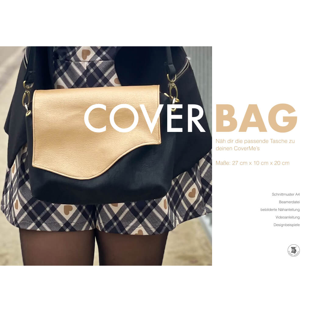CoverBag2 - Fashion Designer